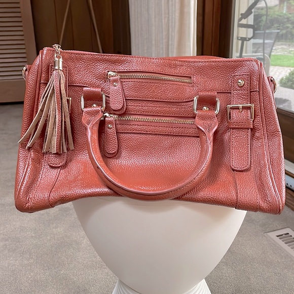 Erica Anenberg | Bags | Erica Anenberg Satchel | Poshmark
